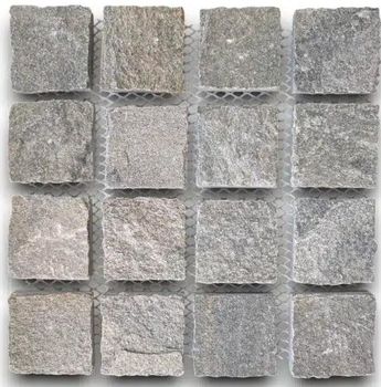 OCEAN QUARTZ COBBLE 90x90x20 | Casa Ceramica QLD PTY LTD